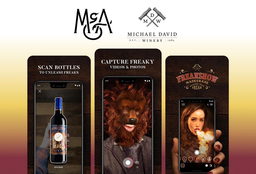 DeepAR: AR face filters for any website or app